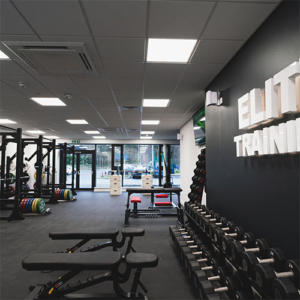 Evolution High-Performance Centre Burnley - Join Now