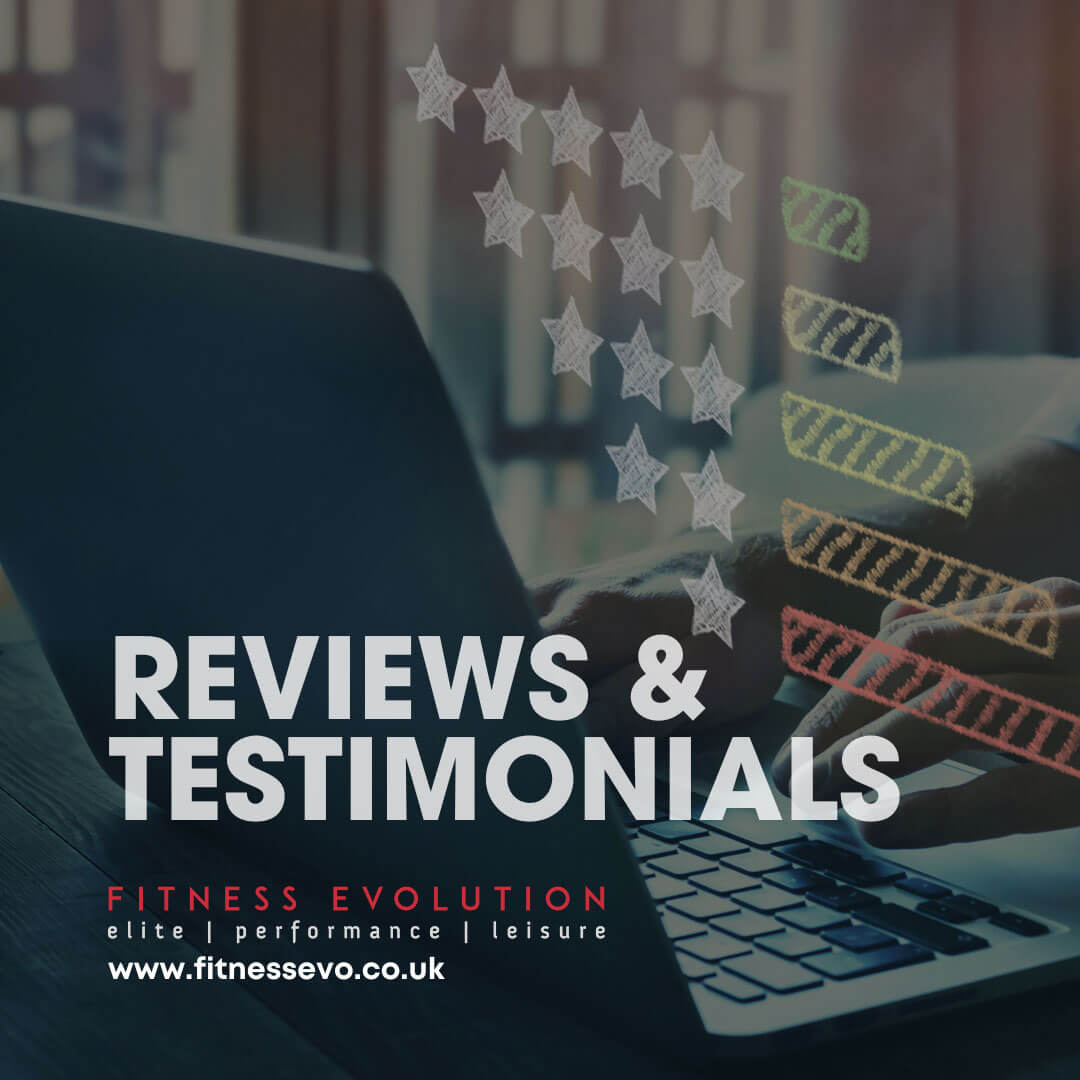 Fitness Evolution Burnley - Reviews and Testimonials