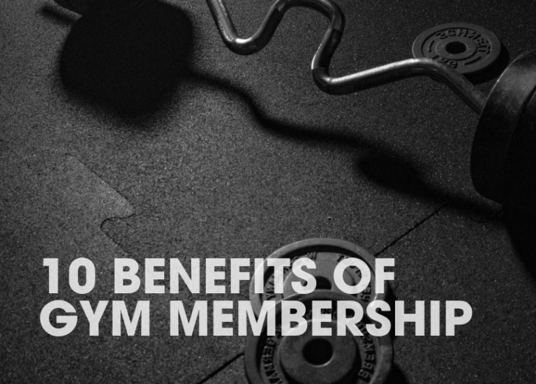 10 Benefits of Gym Membership - Fitness Evolution Burnley
